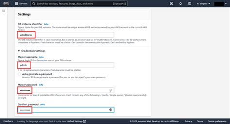 使用 Amazon Rds 部署 Wordpress 模块 1：使用 Amazon Rds 创建 Mysql 数据库