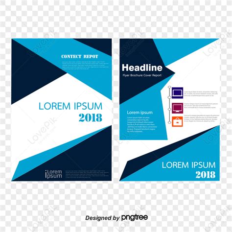 벡터 그래픽 디자인전단주름설명서 Png 일러스트 무료 다운로드 Lovepik