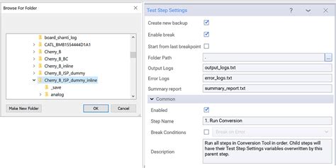 Browser Control Shows Instead Of File Path Opentap Community Forum