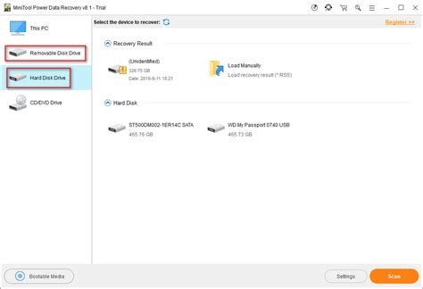 Fix External Hard Drive Not Working Analysis And Troubleshooting Minitool