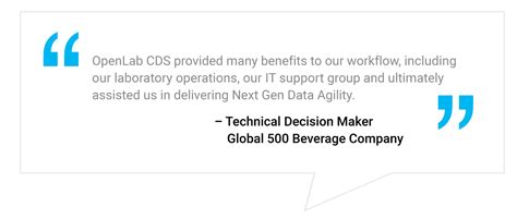 Upgrade Your Chromatography Data System To OpenLab CDS Agilent