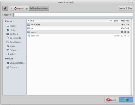 Pom Xml Greyed Out When Importing Maven Project Into Eclipse Stack