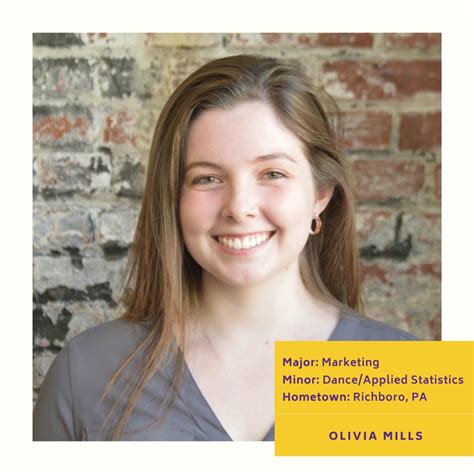 Olivia Mills On Linkedin Thanks For The Shout Out