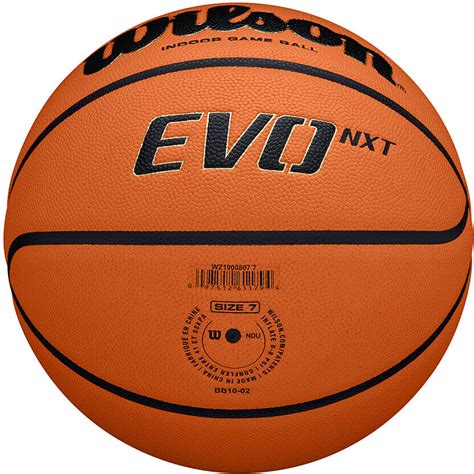 Wilson DBB EVO NXT 7 ab 89,99 € | Preisvergleich bei idealo.de