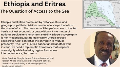 Egypt Eritrea And Somalia Forge New Alliance Amid Rising Tensions