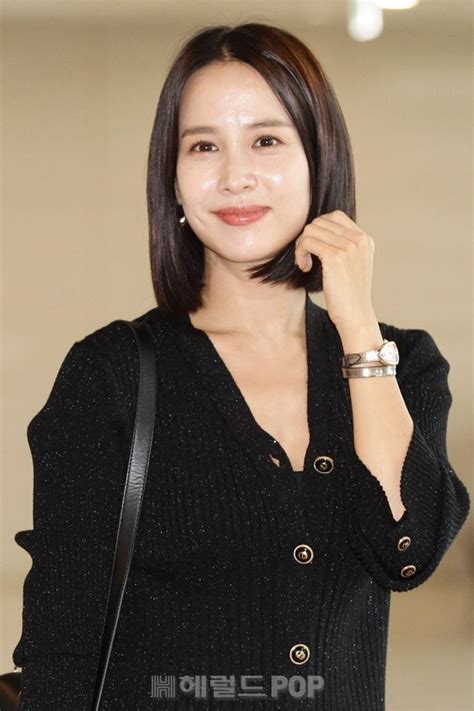 [포토]조여정 부국제로 떠나는 단발 여신 헤럴드 Pop