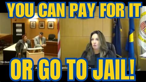 Judge Disanto The Excuses Are Never Ending With This Lady Youtube