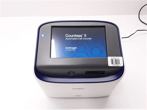 Invitrogen Countess Ii Automated Cell Counter 7770102