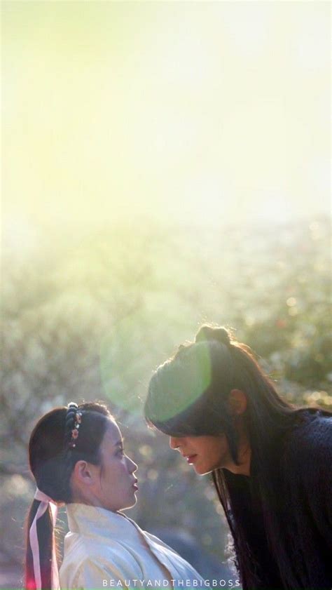 Moon Lovers Wallpapers Wallpaper Lockscreen Moon Lovers Scarlet