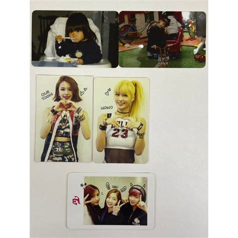 Twice Photocard The Story Begins Kpop Shopee Brasil