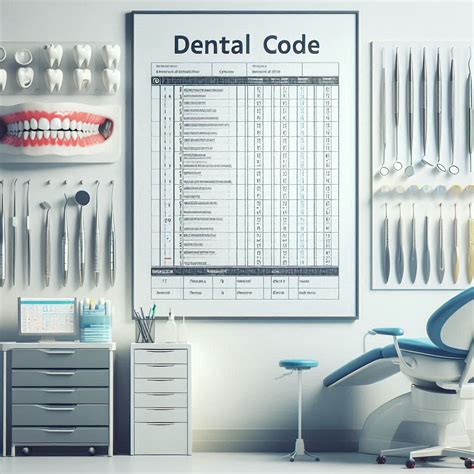 Dental Code Retention