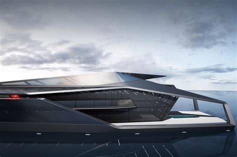 This Luxurious Superyacht Is A Classy Spearhead Treading The Waters
