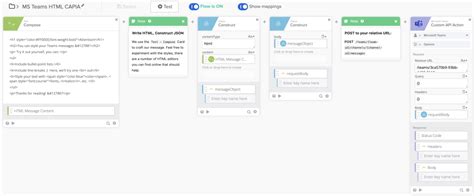 Workflows Tips 41 Stylized Message To Teams Whats New In Workflows