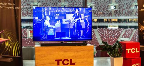 Tcl X10 Mini Led W Polsce Na Audio Video Show 2019
