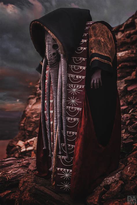 Ascended Sleeper Cosplay 1 By Isugi On Deviantart