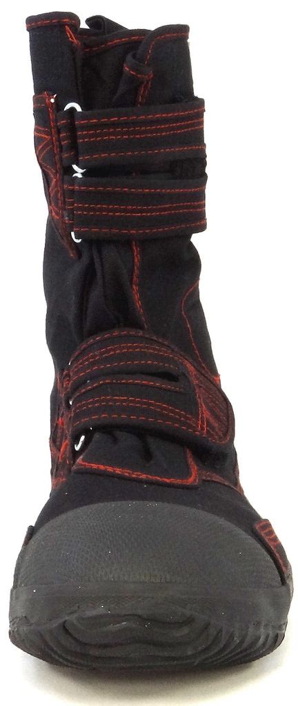 Rikio High Guard Power Ace Work Boots Blackgrey Samurai Market