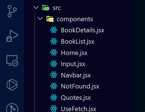 Part How To Create A Book App With React Js A Step By Step Tutorial DEV Community