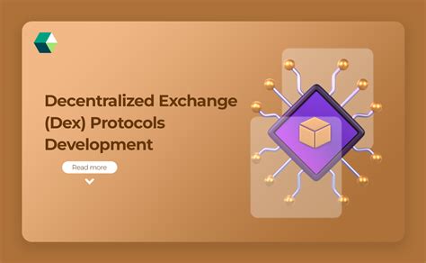 DEX Protocols Development Services