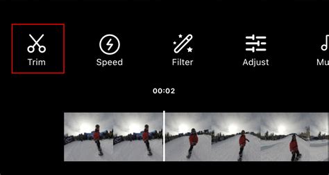 Insta360 Oner Editing Tutorial 12 Jump Cut