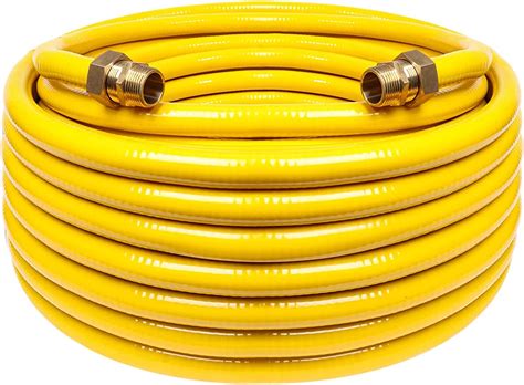 China Manufacturer Csst Underground Gas Line Gas Pipe Natural Corrugated Stainless Steel Gas