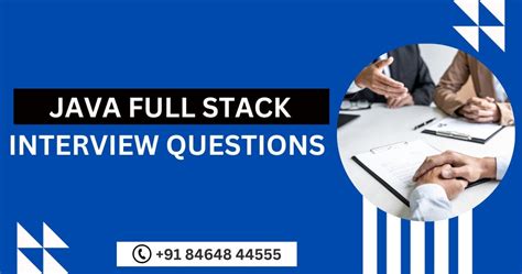 Java Full Stack Developer Interview Questions By Sudheergudapati