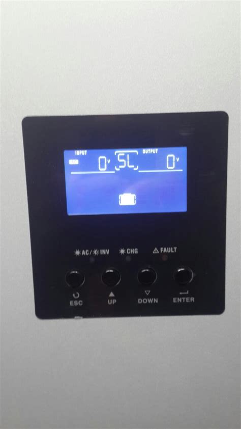 Axpert Mecer 5kva Model Inverters Power Forum Renewable Energy