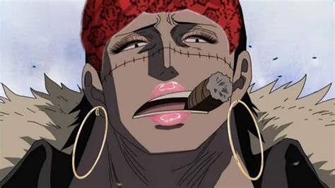 One Piece Luffys Mom