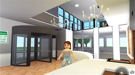 Bloxburg Hotel Ideas Hotel In Progress My Xxx Hot Girl