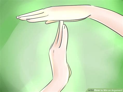 How To Win An Argument With Pictures WikiHow