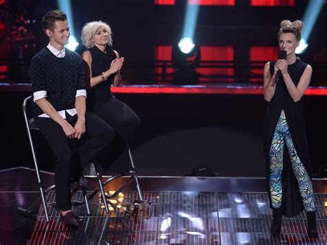 Kto w finale The Voice of Poland Finaliści The Voice of Poland Kto w programach na żywo w The