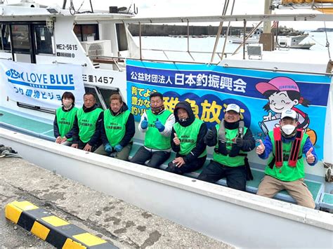 2100尾のヒラメが大海原へ。三重県鳥羽市で稚魚放流を実施、今年の釣果も良好！ 釣具新聞 釣具業界の業界紙 公式ニュースサイト
