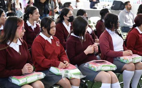 Deserción Escolar Por Menstruación Aumenta En México Telediario México