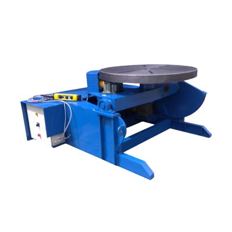 Welding Positioner Arcmatic Sdn Bhd