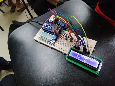 GitHub Mlhein Alarm Clock Mbed A Simple Clock With Alarm Using Mbed