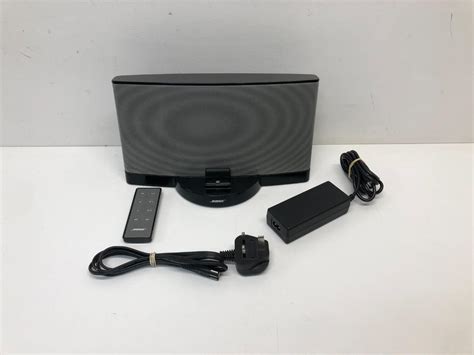 Bose Sounddock Series Iii Digital Music System