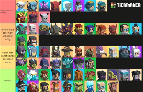 Hunt Royale Hunter 62 Hunters Season 24 Tier List Community