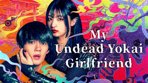 My Undead Yokai Girlfriend Tv Fanart Fanarttv