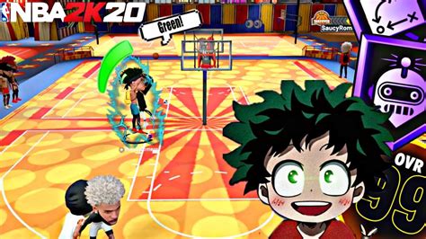 Meet The Best Shooter On Nba 2k20 Made On Iphone Youtube