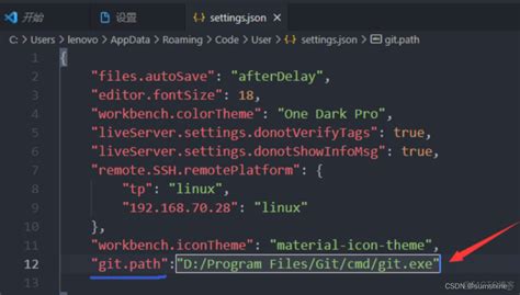 Vscode设置gitlab账户 Vscode连接gitlabmob6454cc76bc4a的技术博客51cto博客