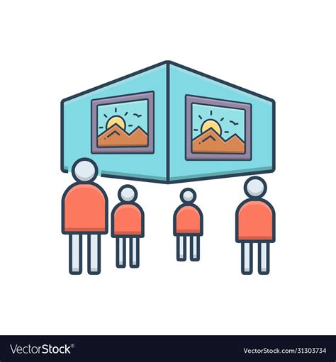 Viewing Royalty Free Vector Image VectorStock