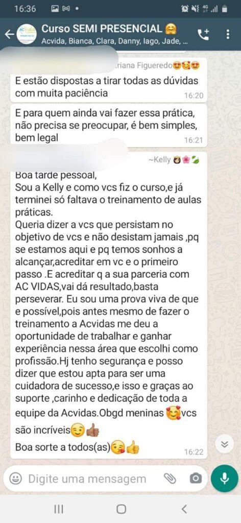 Curso De Cuidador De Idosos Em Porto Alegre Acvida Cuidadores