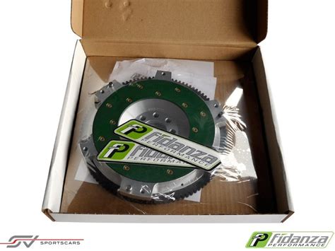 Fidanza 2zz Ge Lightweight Alu Flywheel Rideround