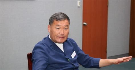 오규석 부산 기장군이 4차 산업혁명 주도할 것이다