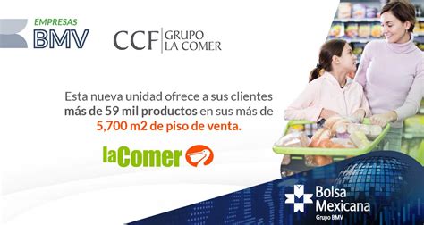 Grupo LaComerOficial llevó a cabo la apertura de una nueva tienda de su formato La Comer en