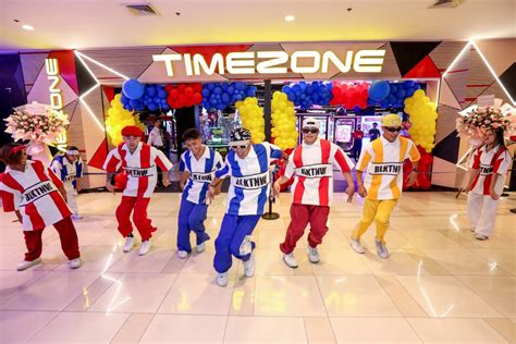 Timezone Opens Its Largest Venue In The Philippines At Ayala Fairview