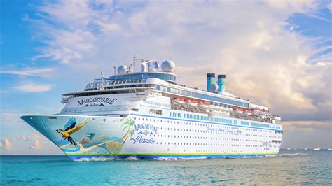 Margaritaville Cruise Settles Two Lawsuits Over Sex Assaults On Ship
