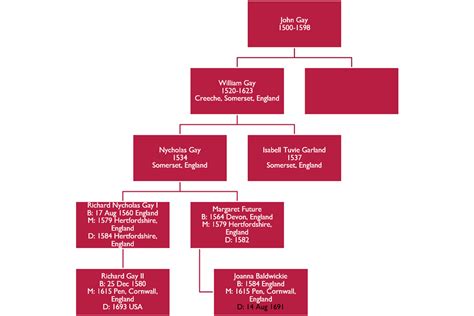 Tree Organization Structure