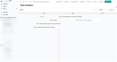 What Is A Timeline Roadmap Overview And Key Differences