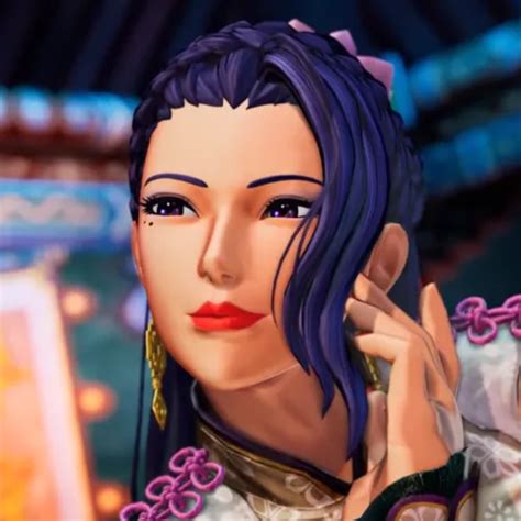 Luong The King Of Fighters Unifanverse