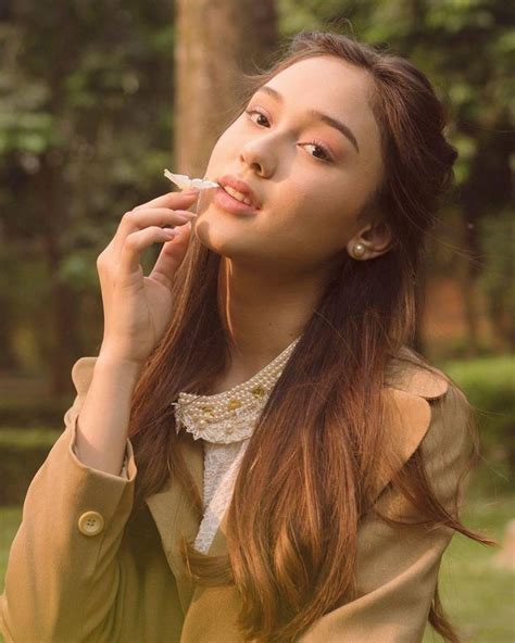 Yuk Berkenalan Dengan Yasmin Napper Pemeran Maudy Di Sinetron Love